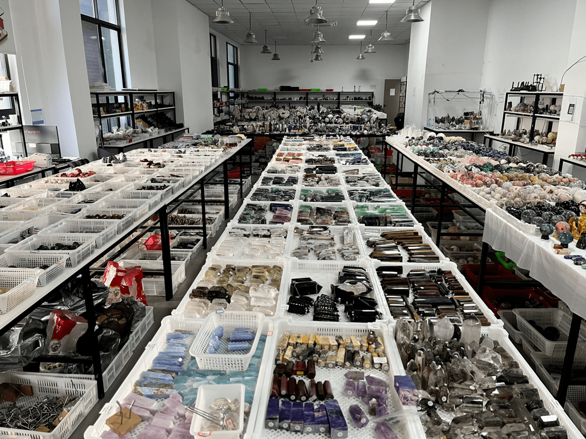 Crystal Wholesale Trade Center – Crystal Factory